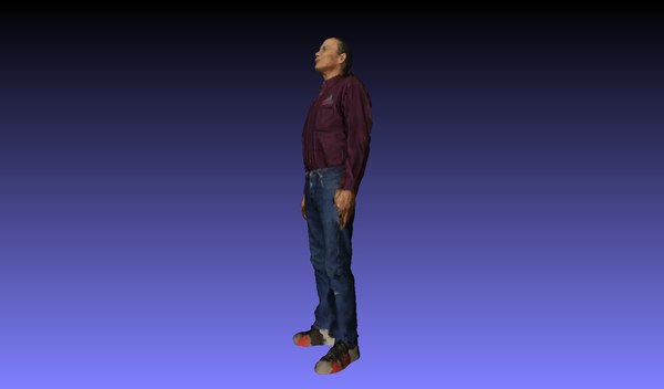 3D man model - TurboSquid 1182801
