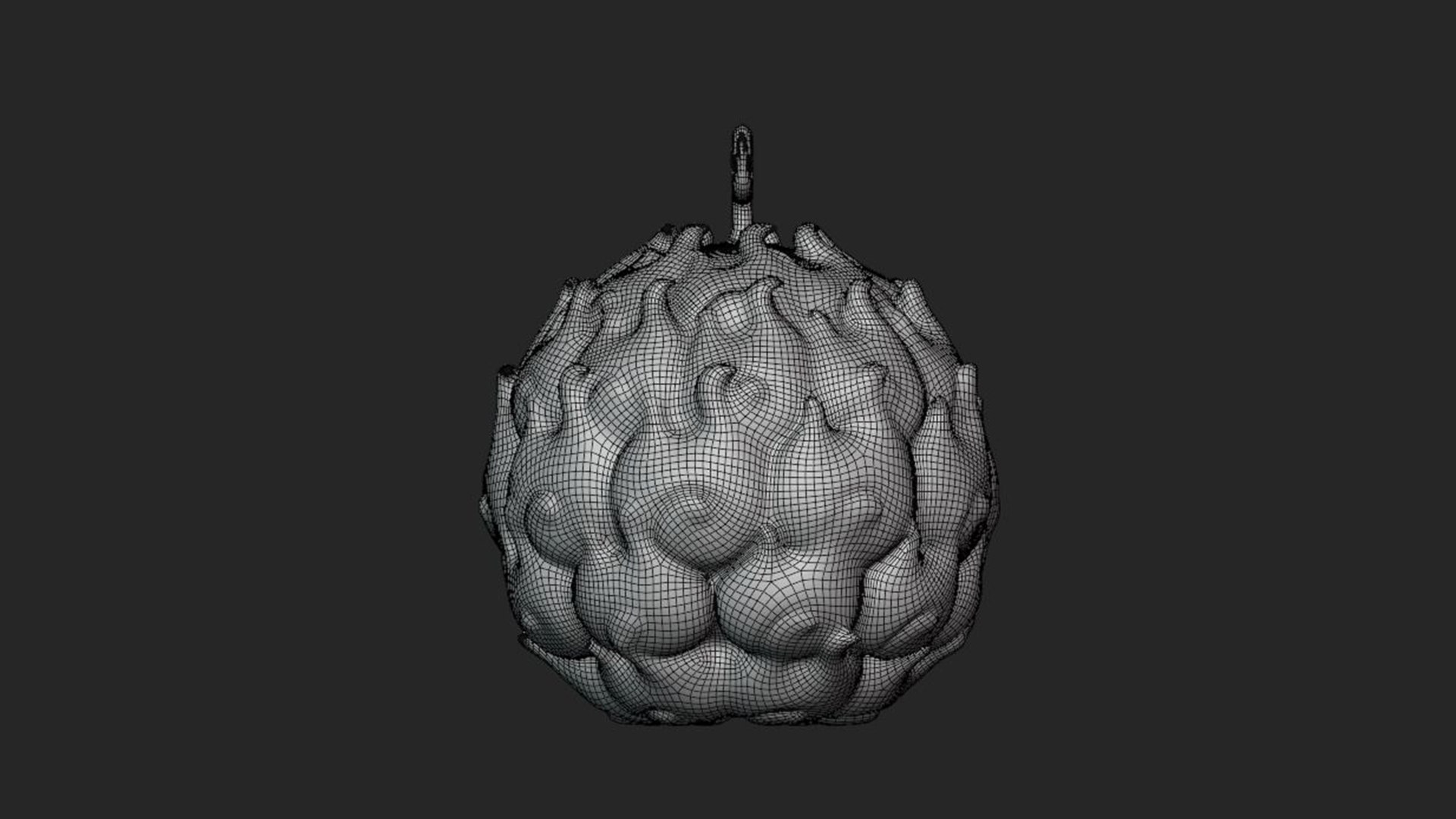 3D Mera Mera - TurboSquid 1964161