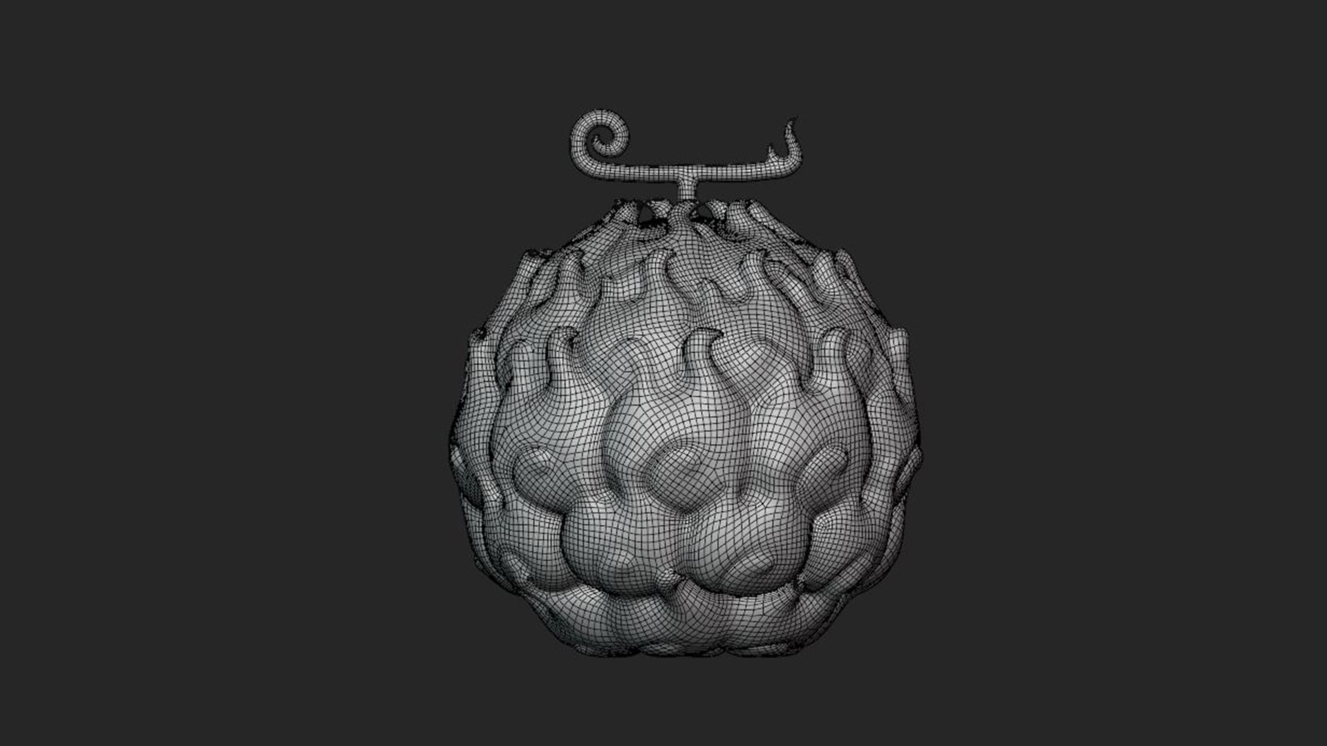 3D Mera Mera - TurboSquid 1964161