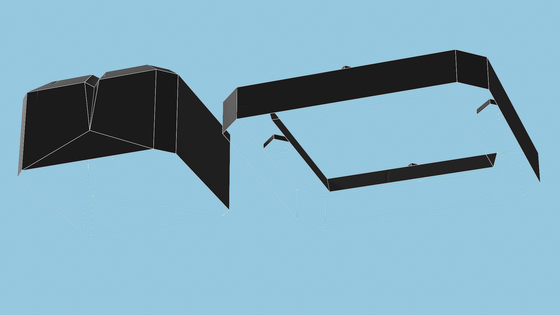 Stylized Wall Button - PBR Game Ready 3D Model - TurboSquid 2049885