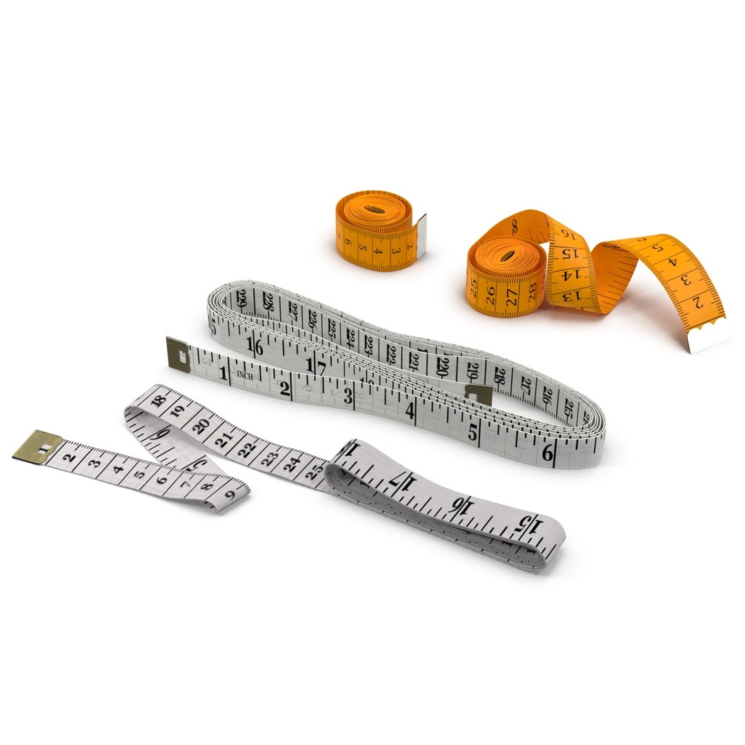 3d model tailor meters 3 modeled