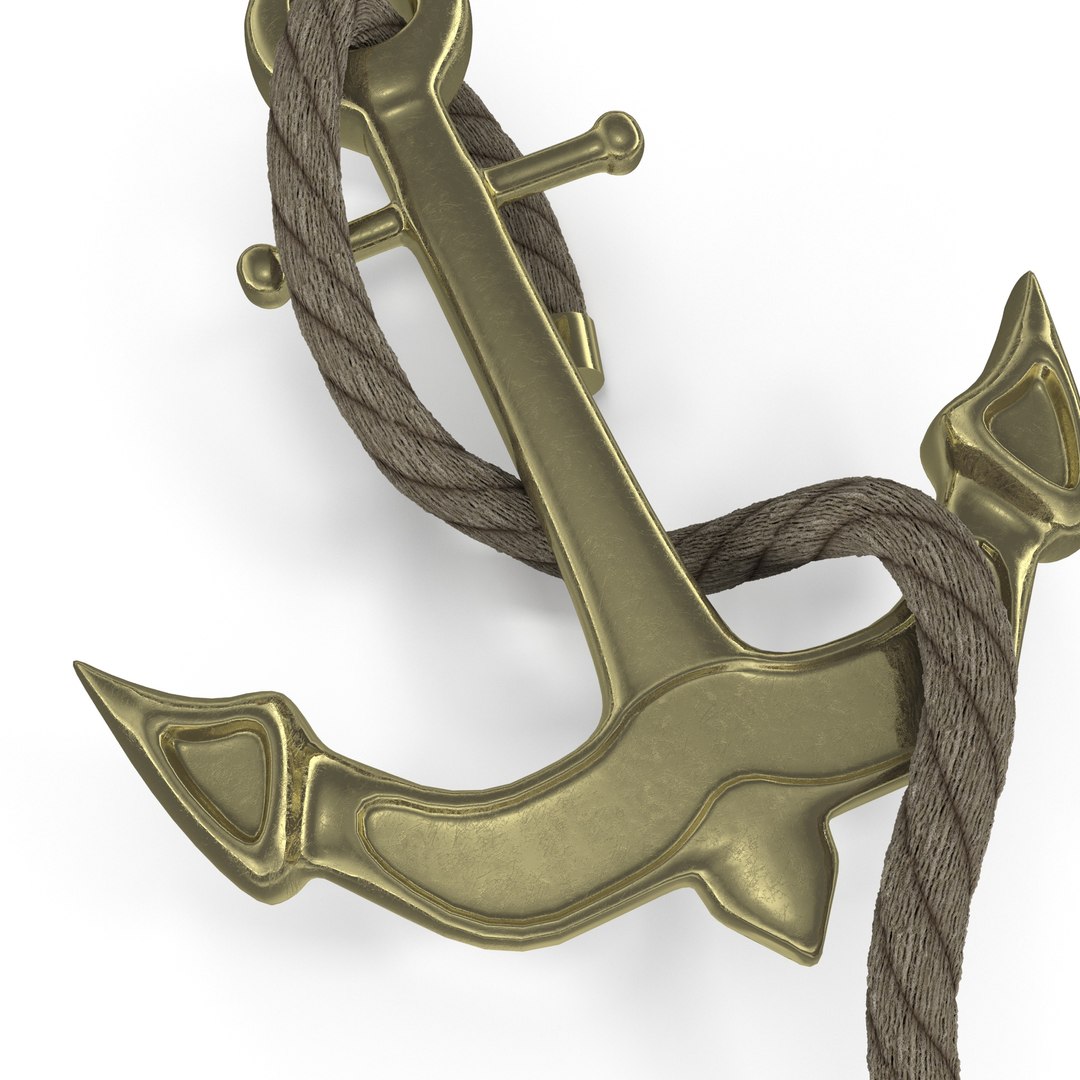X Anchor Rope