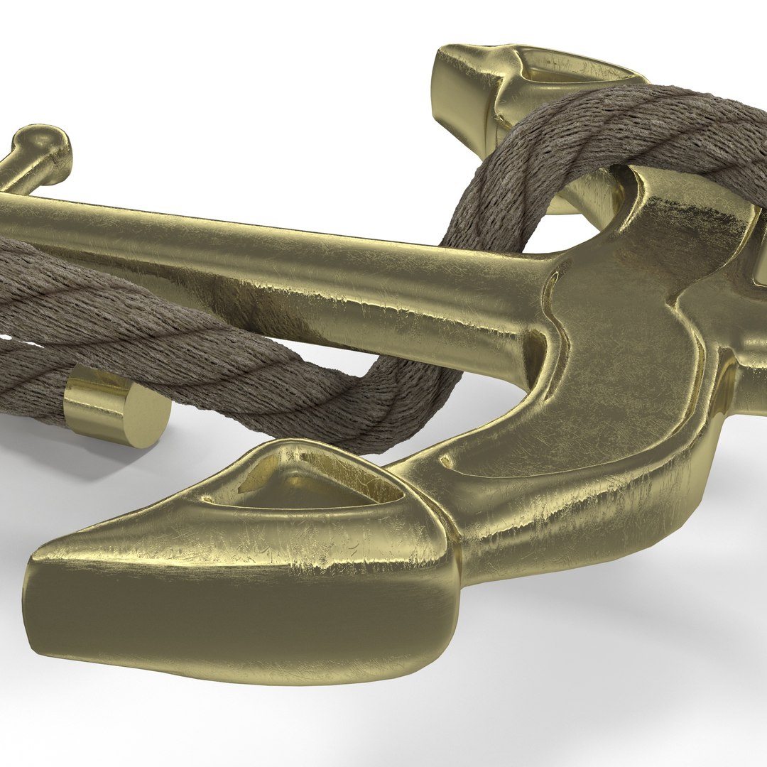 X Anchor Rope