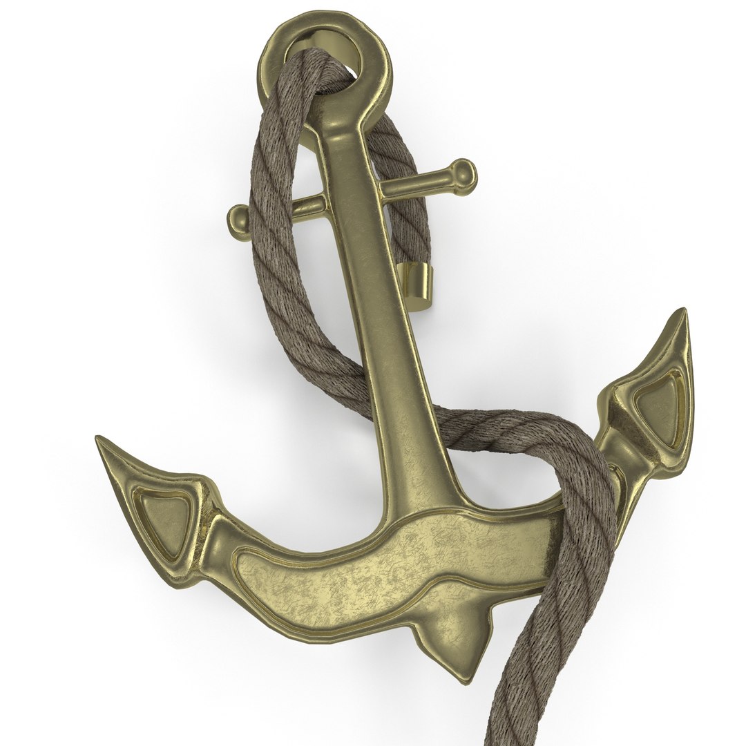 X Anchor Rope
