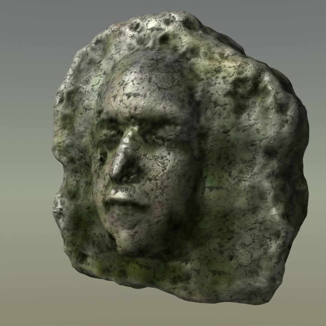 Lwo Rock Face