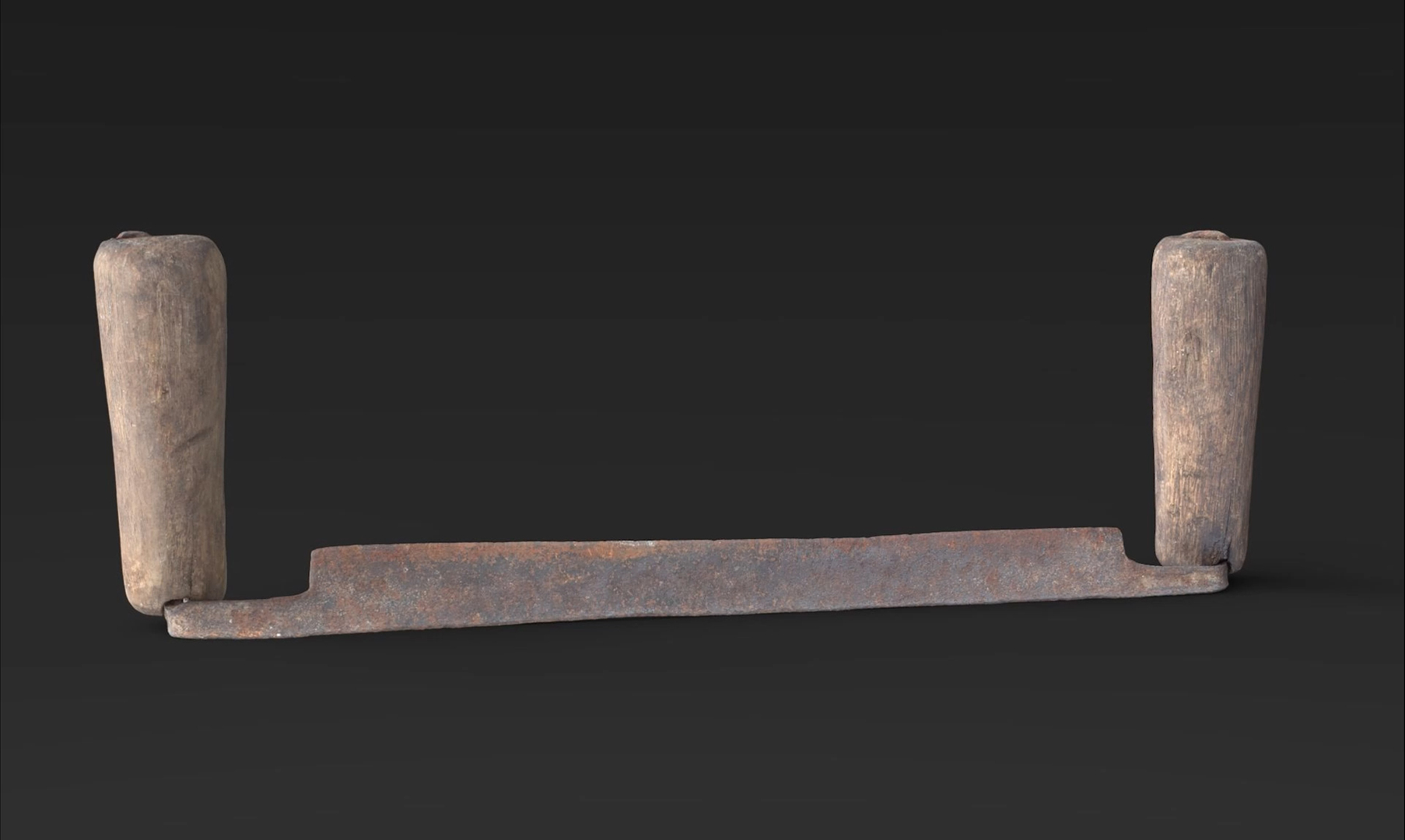 3D Planer Scraper - TurboSquid 2127105