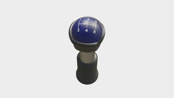 Stick Shift 3D Models for Download | TurboSquid