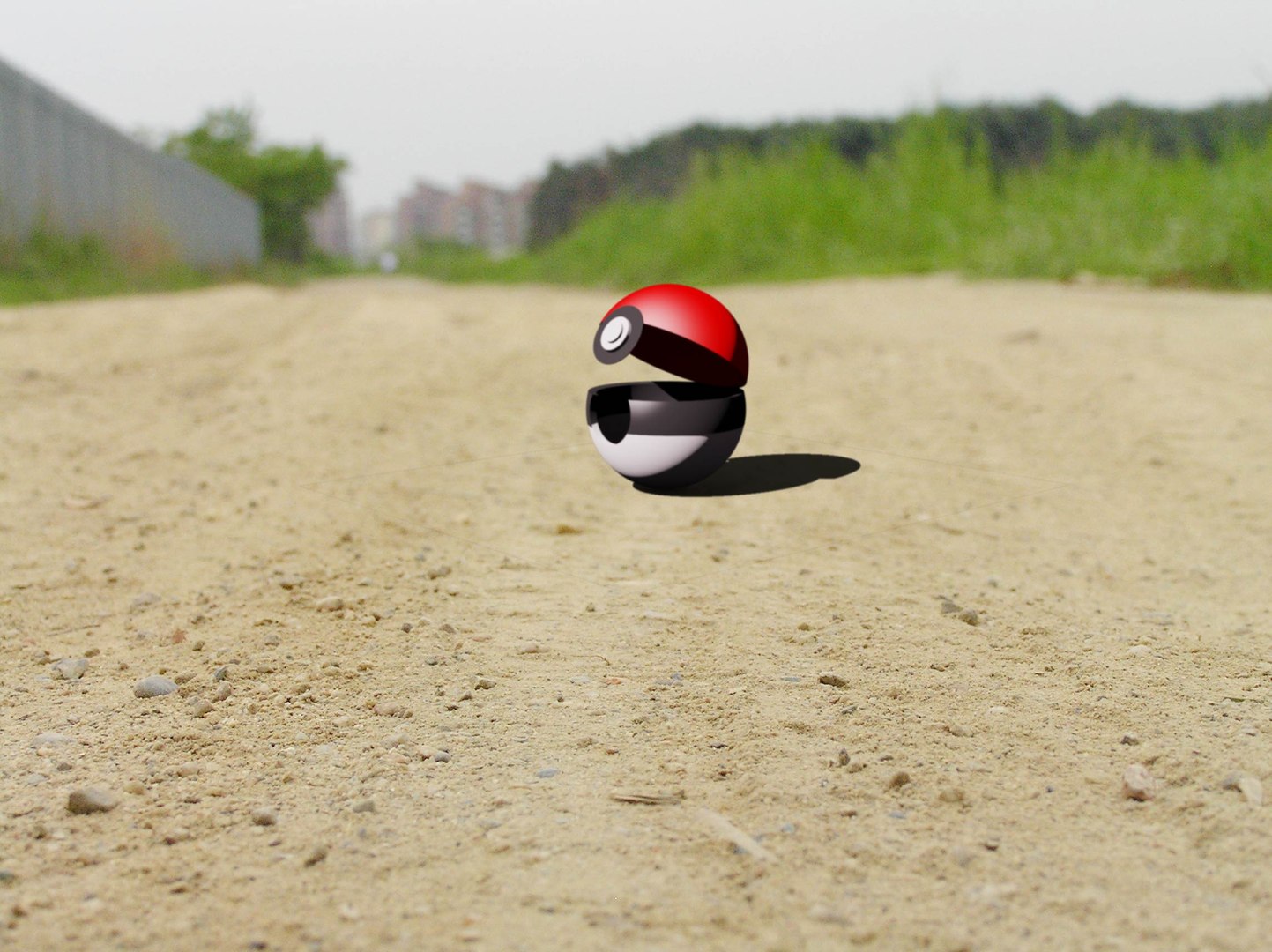 ball pokeball 3d max