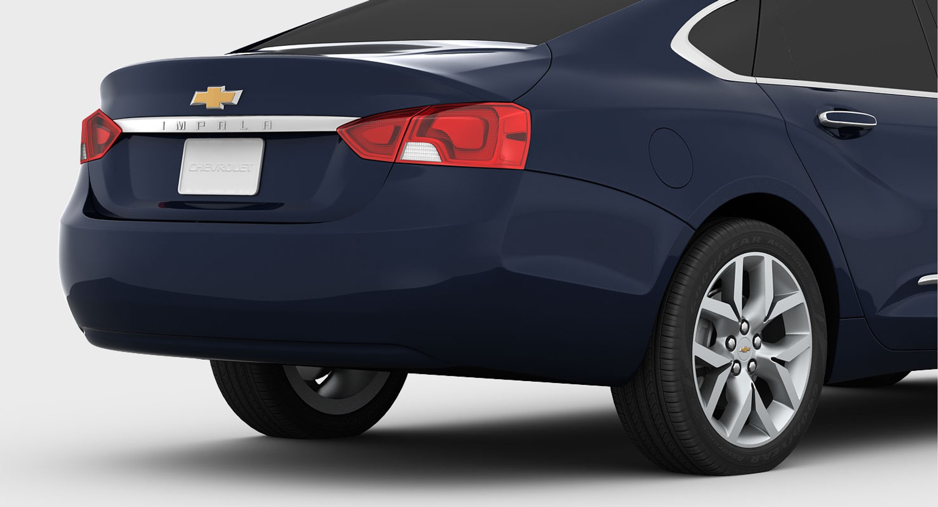 Chevrolet Impala Sedan X