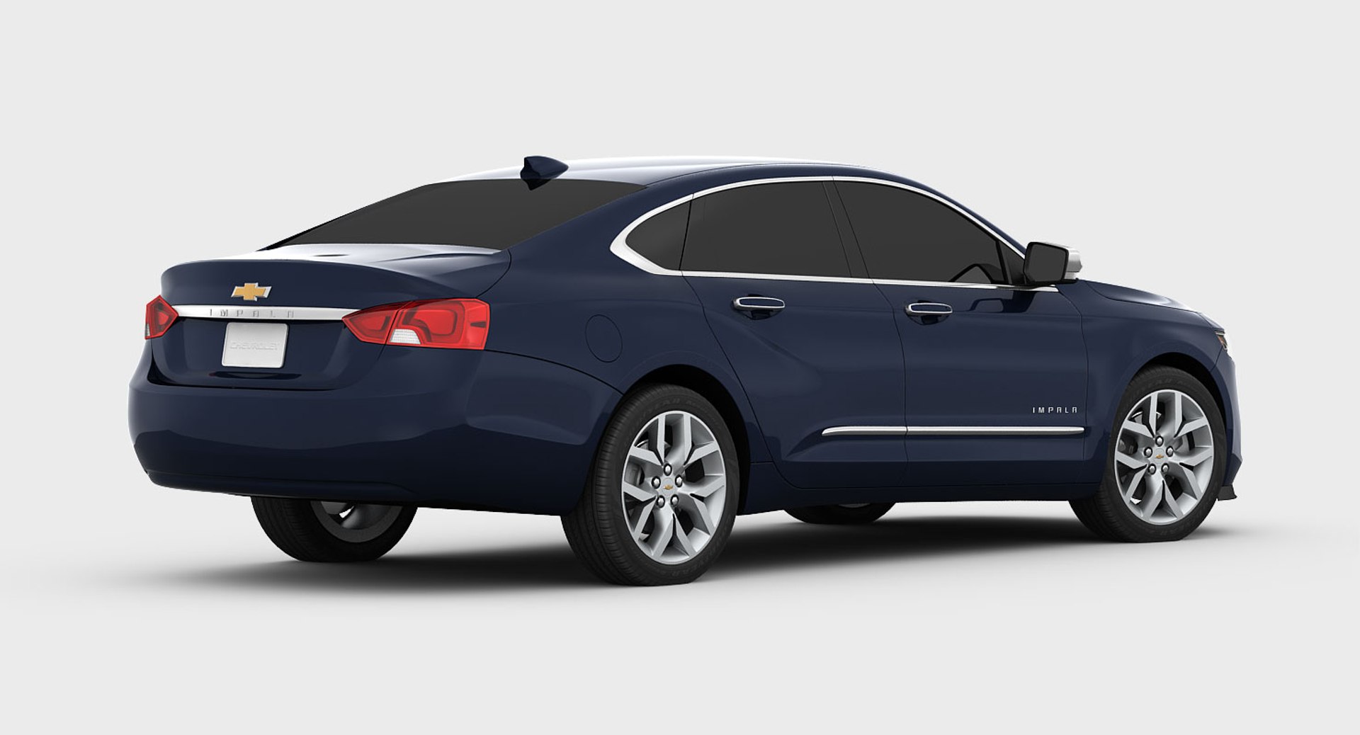 Chevrolet Impala Sedan X