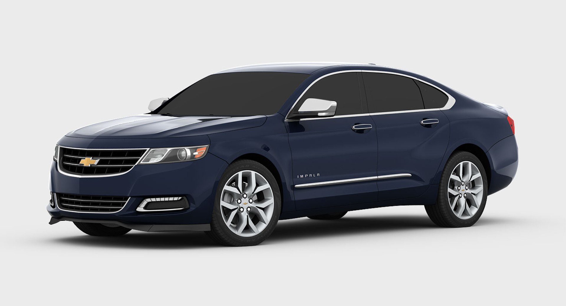 Chevrolet Impala Sedan X