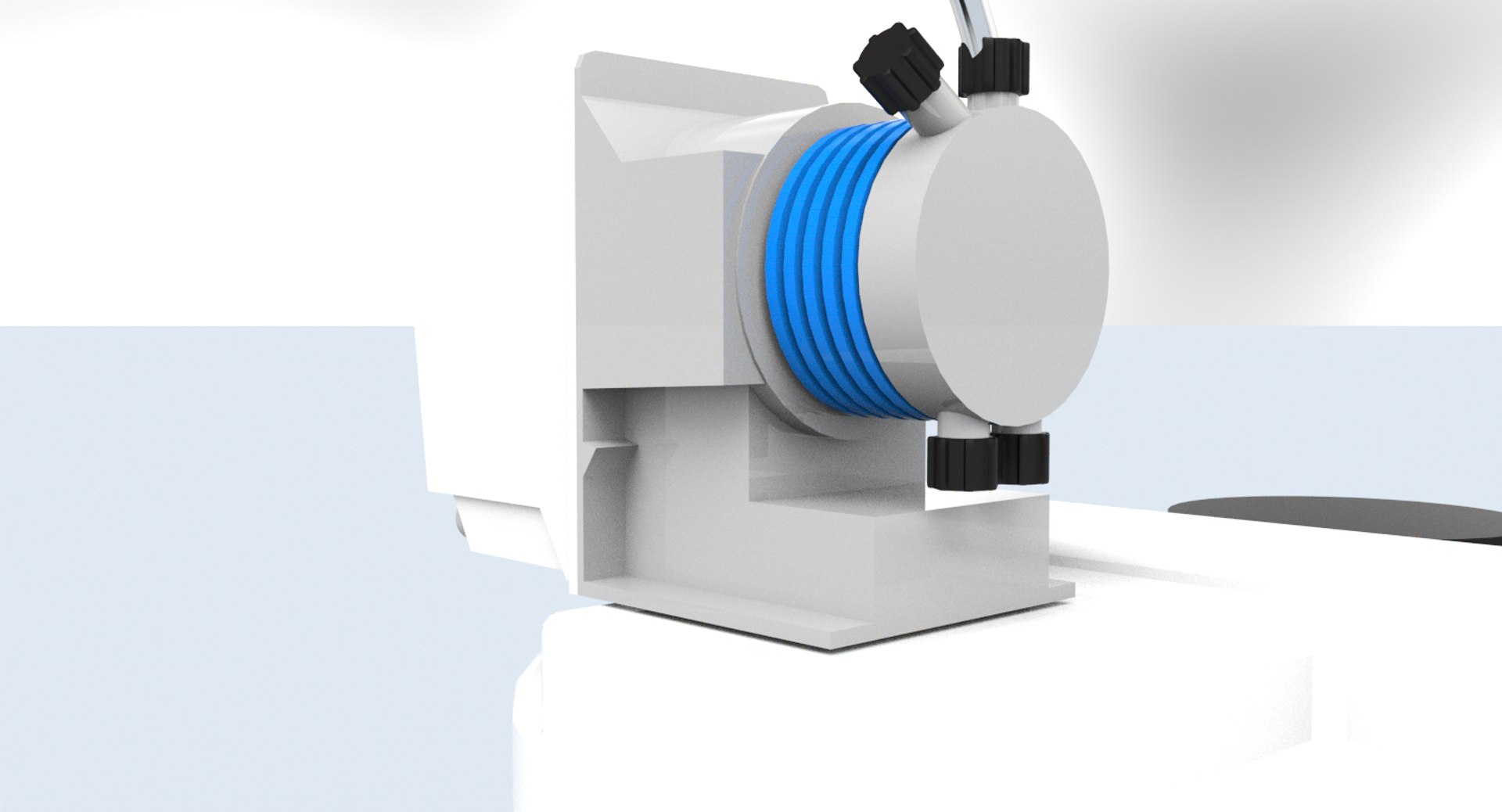 3D Chemical Tank Emec Dosing - TurboSquid 1372512