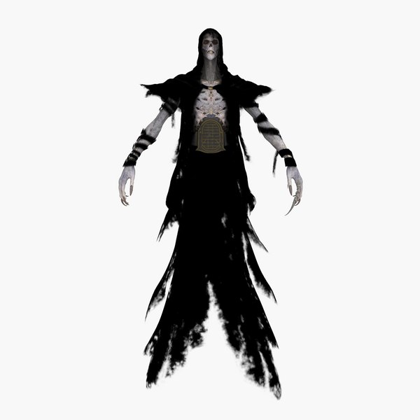 Grim Reaper 3D Models for Download | TurboSquid