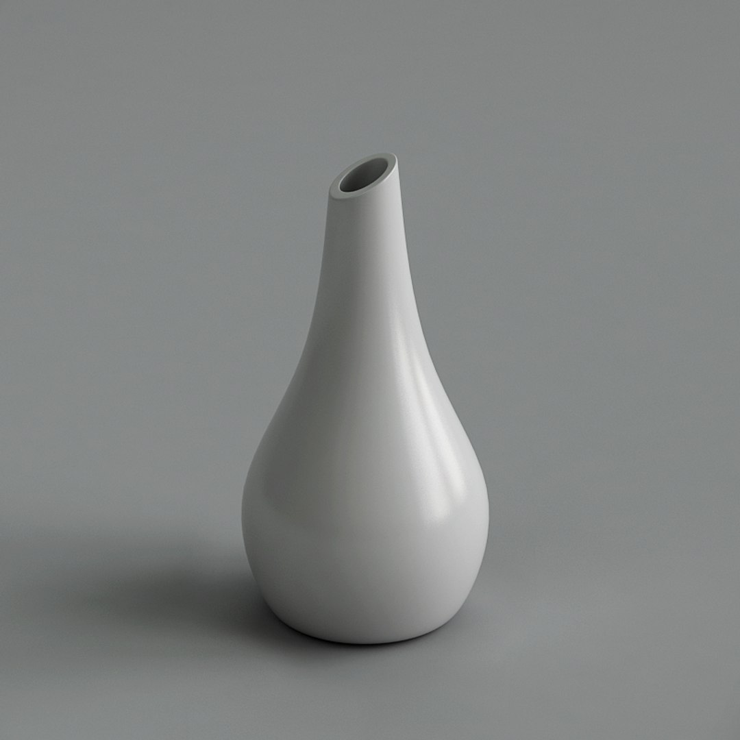 vase 3d model