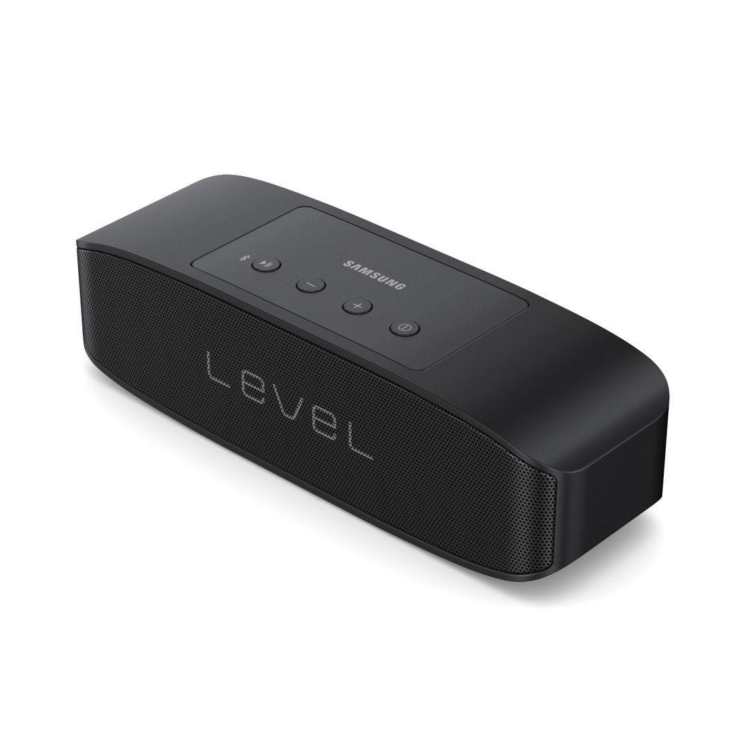 3D samsung speaker bluetooth - TurboSquid 1268870