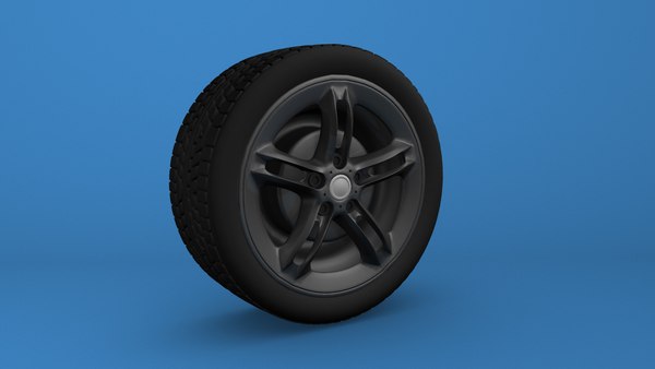 Free 3D Tire Models | TurboSquid