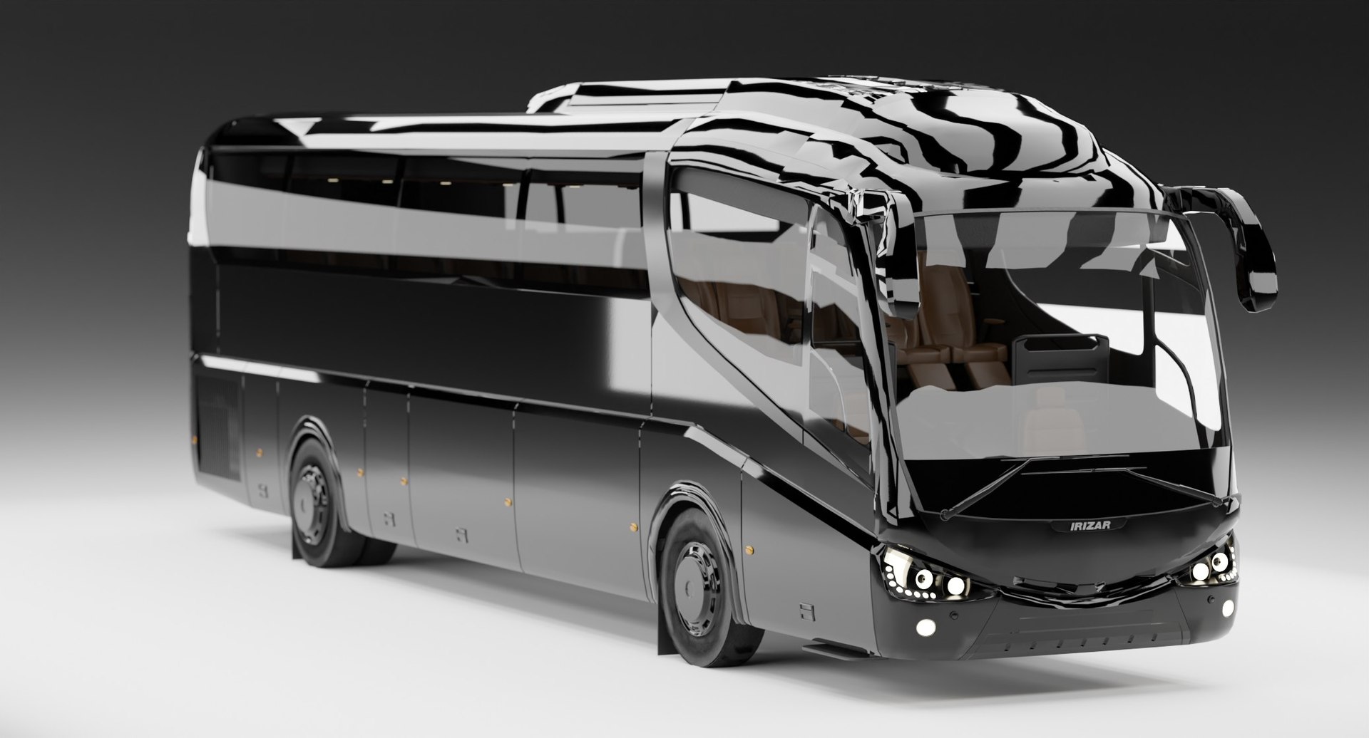 3D Bus - TurboSquid 2029241