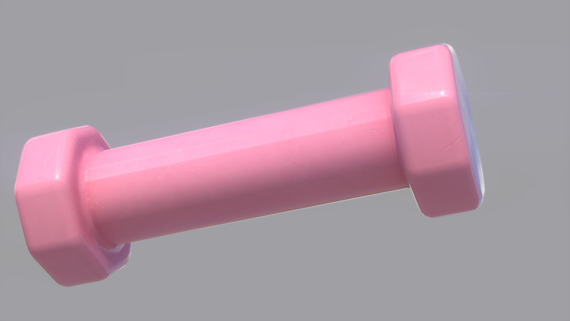 Pink 0 3D model - TurboSquid 1673094
