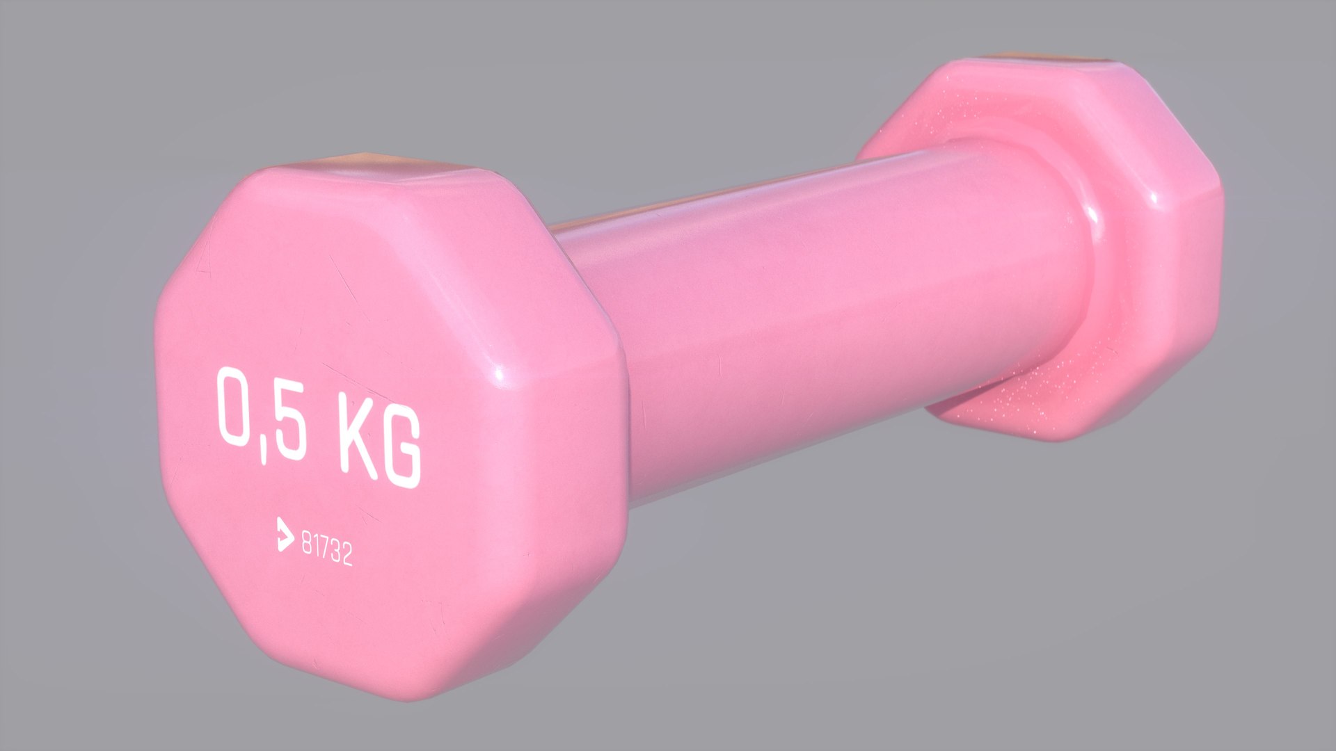 Pink 0 3D model - TurboSquid 1673094