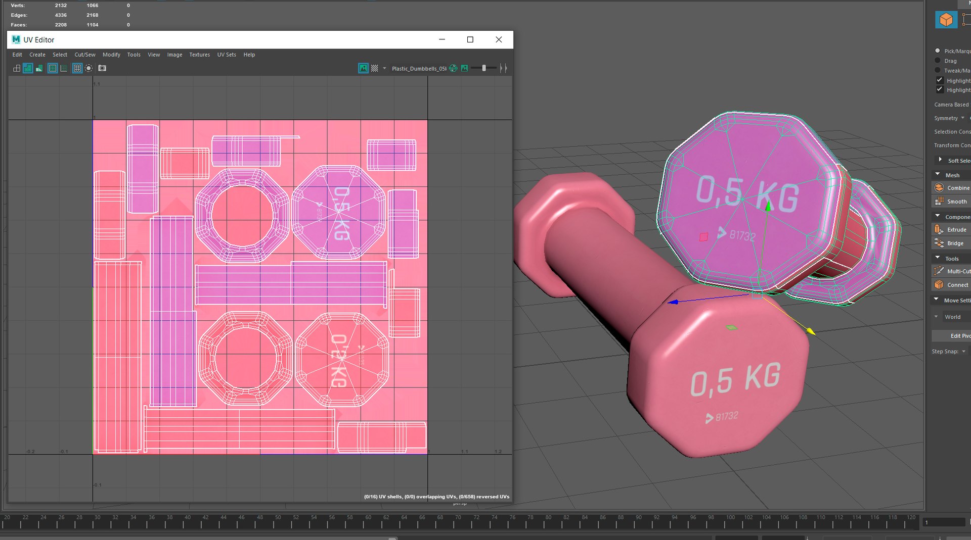 Pink 0 3D model - TurboSquid 1673094