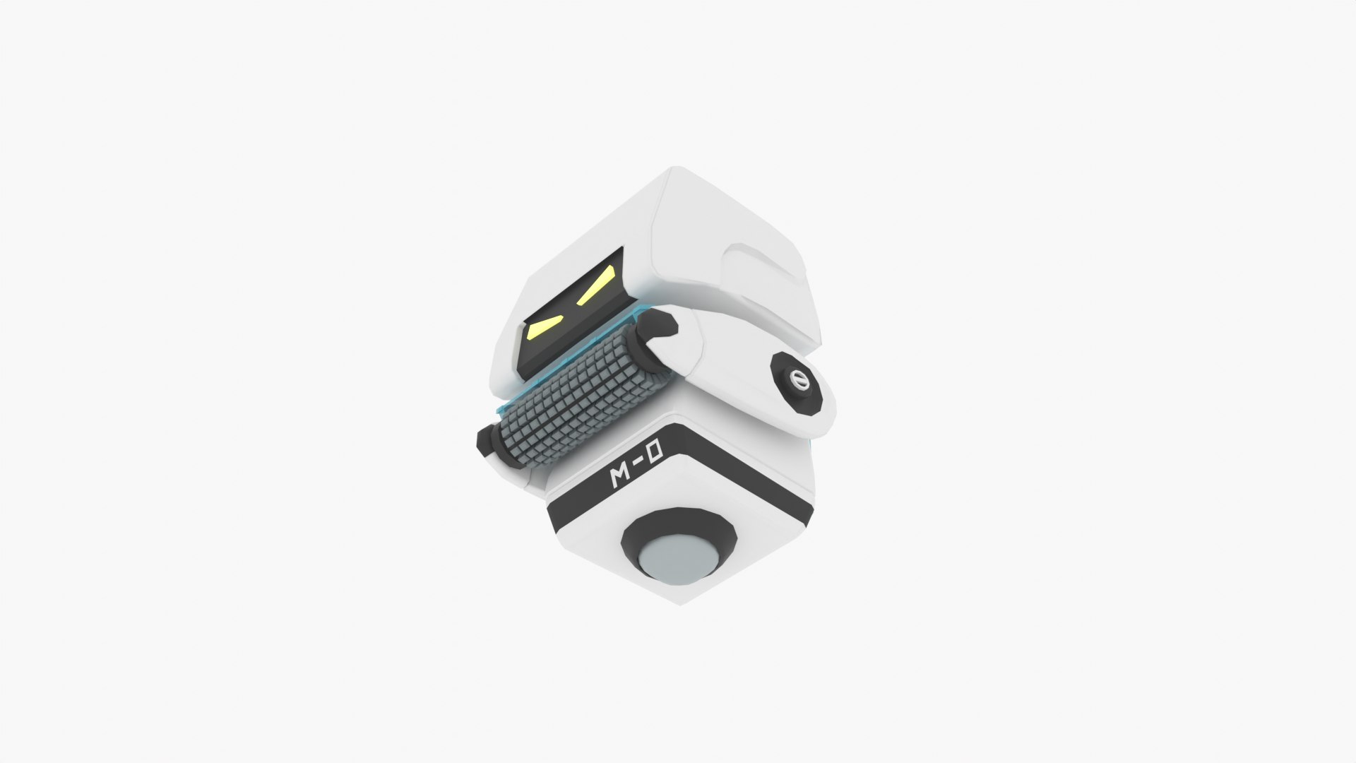 3D M-O From WALL-E Model - TurboSquid 2348572
