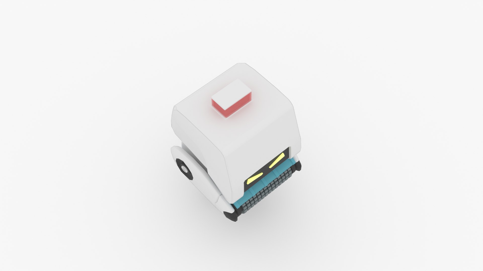 3D M-O From WALL-E Model - TurboSquid 2348572