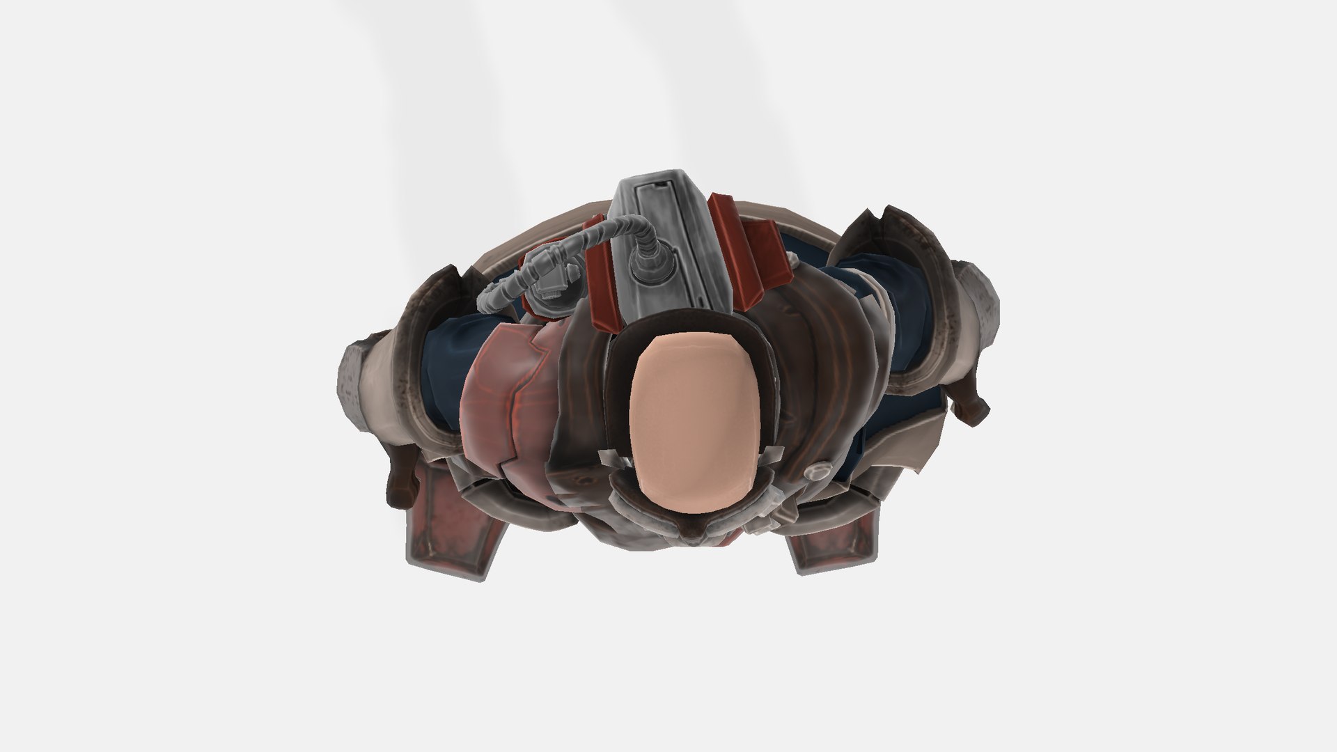 Male Scoundrel Avatar Model - TurboSquid 2350161