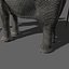 3d Model Elephant Rig