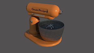 SketchUp Mixer Models | TurboSquid