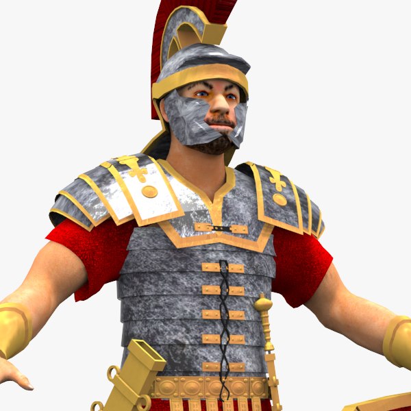 max roman soldier