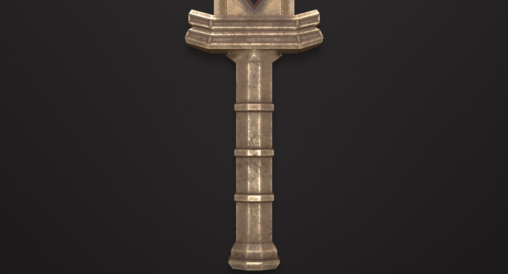 3D Ancient Sword - TurboSquid 1376875