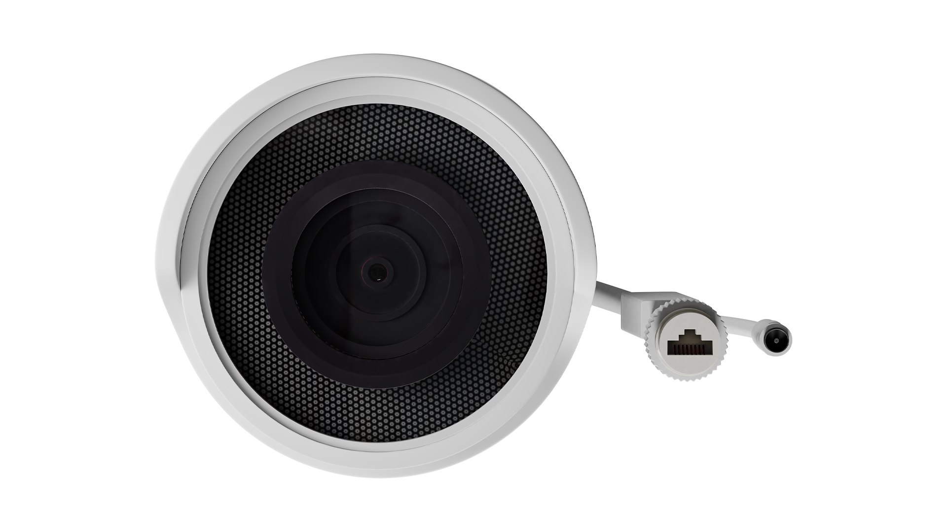 3D IP CAMERA Hikvision - TurboSquid 2395856