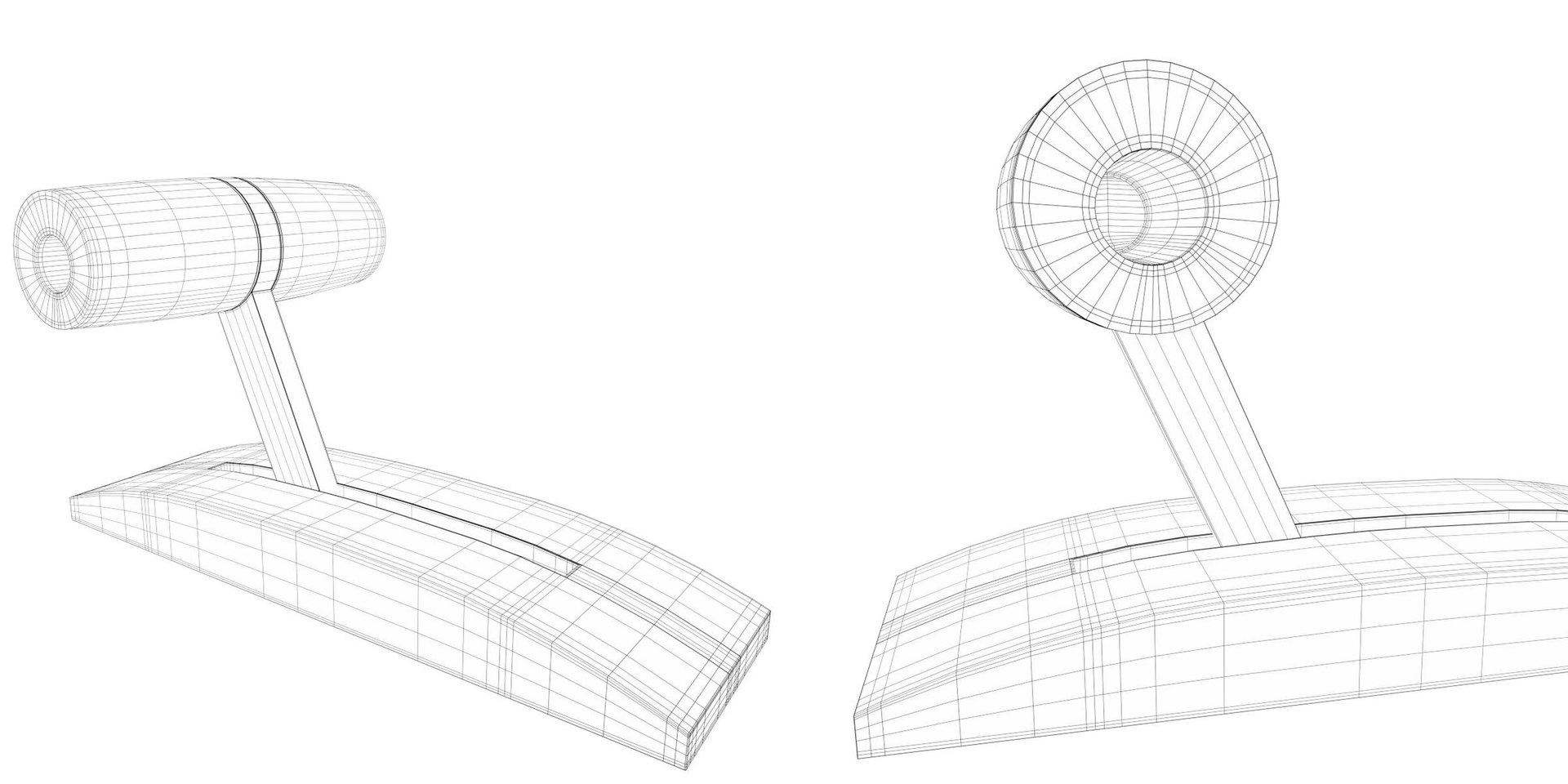 3D Lever Ready Model - TurboSquid 1345820