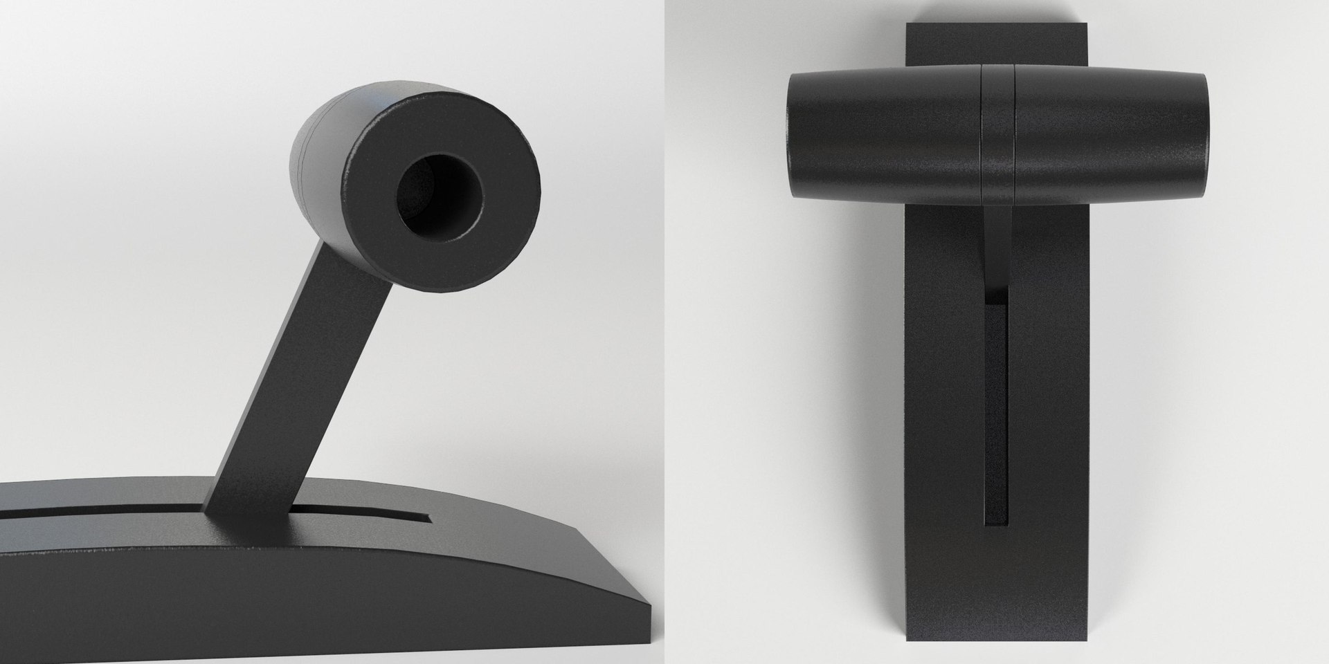 3D Lever Ready Model - TurboSquid 1345820