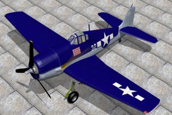 max grumman hellcat fighter