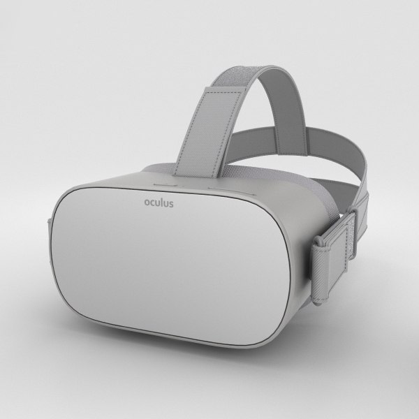 Oculus 3D model - TurboSquid 1384758