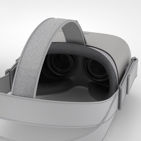 Oculus 3D model - TurboSquid 1384758