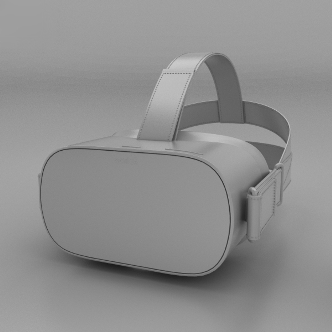 Oculus 3D model - TurboSquid 1384758