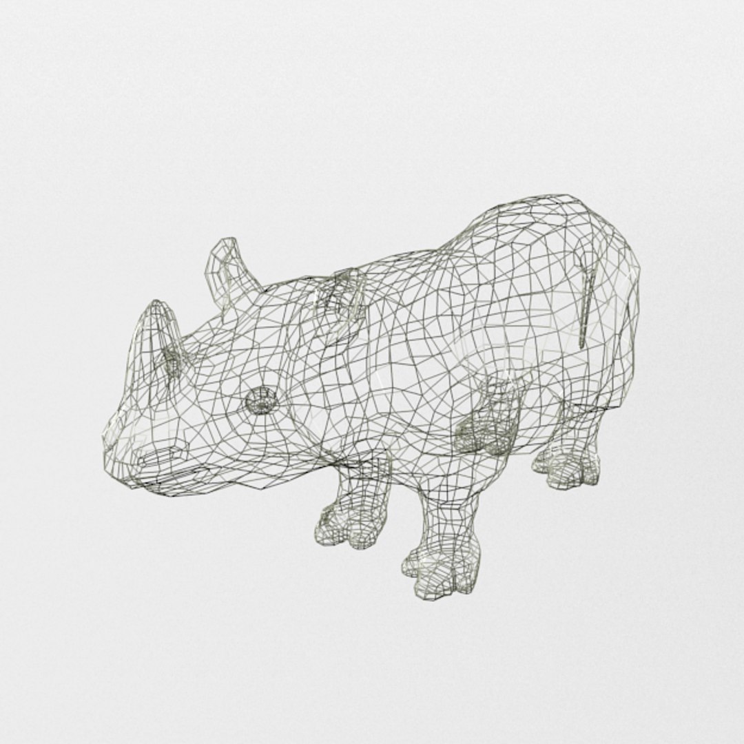 Rhino 3D model - TurboSquid 1329931