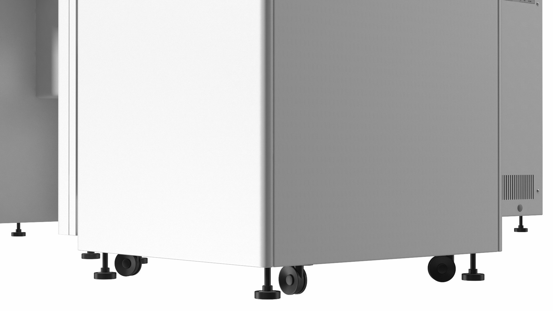 3D Transmission Electron Microscope JEOL With Control System ...