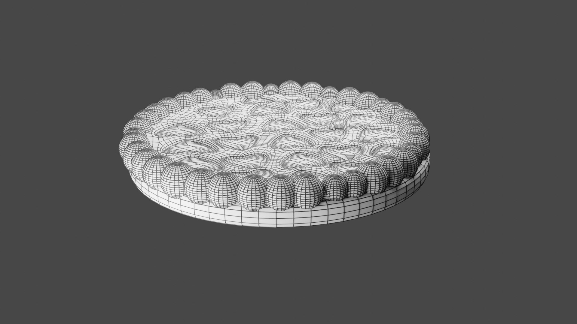 3D Pie Model - TurboSquid 2006339