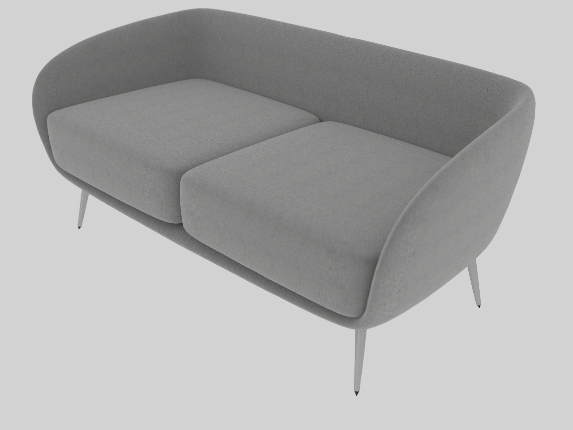 modelo 3d Sofá Revit - TurboSquid 1610516