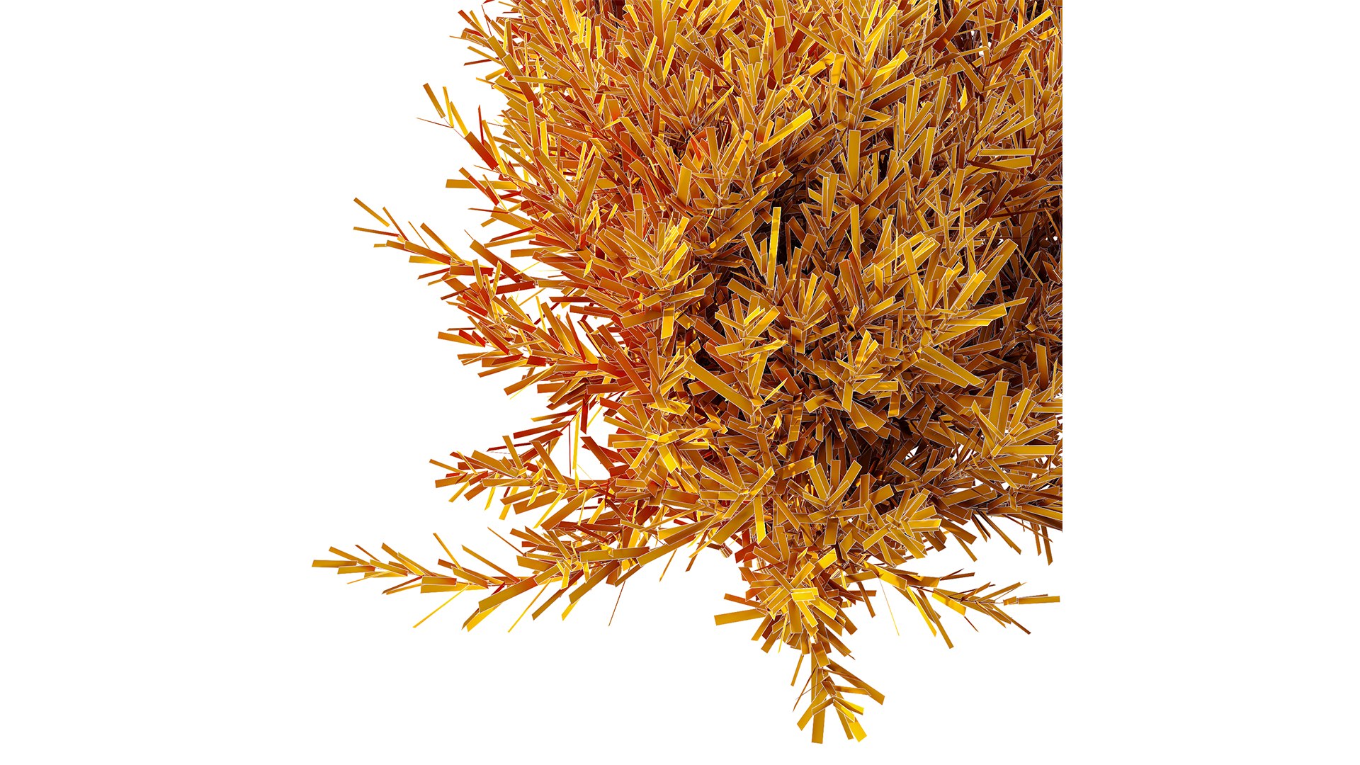 6 Different SETS of Bush SET VOL16 3D model - TurboSquid 2154203