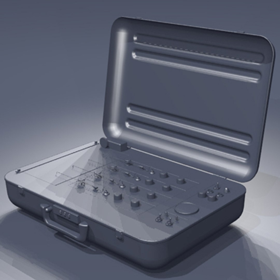 3d Polygraph Model