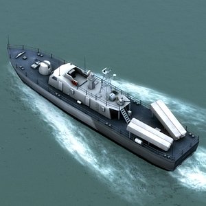 Vessel 3D Models for Download | TurboSquid
