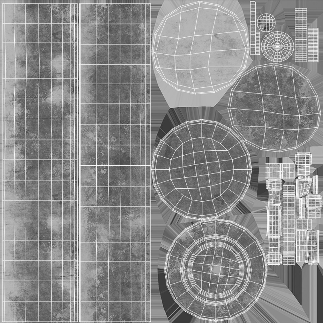 Aluminum Pan Model - TurboSquid 1160498