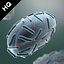 Smallpox Virus 3d Max