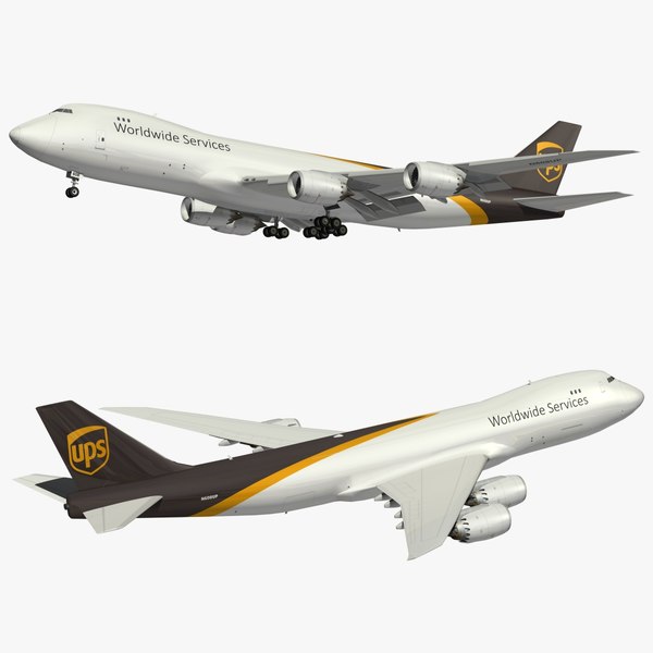 Boeing 747 Blender Models for Download | TurboSquid