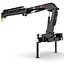 3d Crane Hiab 099