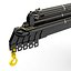 3d Crane Hiab 099